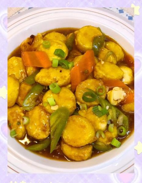 红烧日本豆腐怎么做好吃_红烧日本豆腐家常做法图解-第3张图片-山城妙识 红烧日本豆腐怎么做好吃_红烧日本豆腐家常做法图解-第3张图片-山城妙识