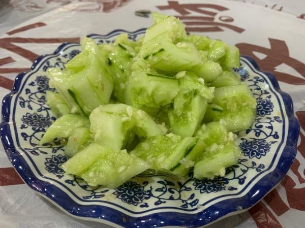 蒜泥黄瓜怎么做才脆_蒜泥黄瓜需要焯水吗-第3张图片-山城妙识