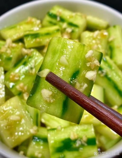 蒜泥黄瓜怎么做才脆_蒜泥黄瓜需要焯水吗-第2张图片-山城妙识
