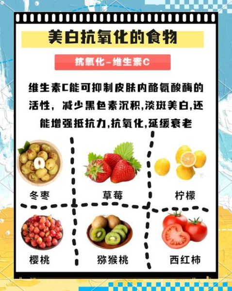 吃什么食物美白最快_美白食物排行榜前十名-第1张图片-山城妙识 吃什么食物美白最快_美白食物排行榜前十名-第1张图片-山城妙识