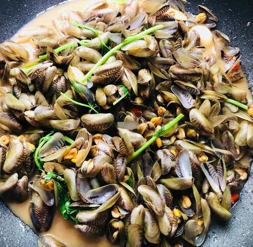 辣炒海瓜子怎么做_辣炒海瓜子要不要焯水-第2张图片-山城妙识 辣炒海瓜子怎么做_辣炒海瓜子要不要焯水-第2张图片-山城妙识