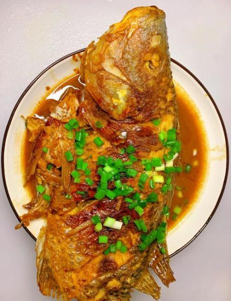 长寿鱼怎么做_长寿鱼做法窍门-第1张图片-山城妙识