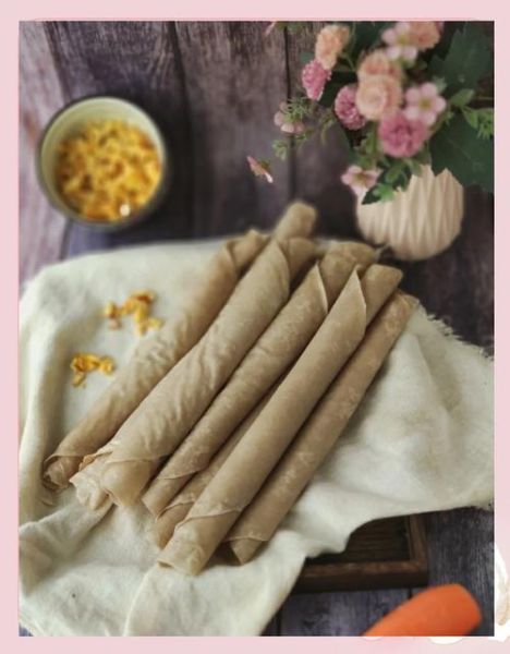 烙馍怎么做才软_烙馍用什么面粉最好-第2张图片-山城妙识