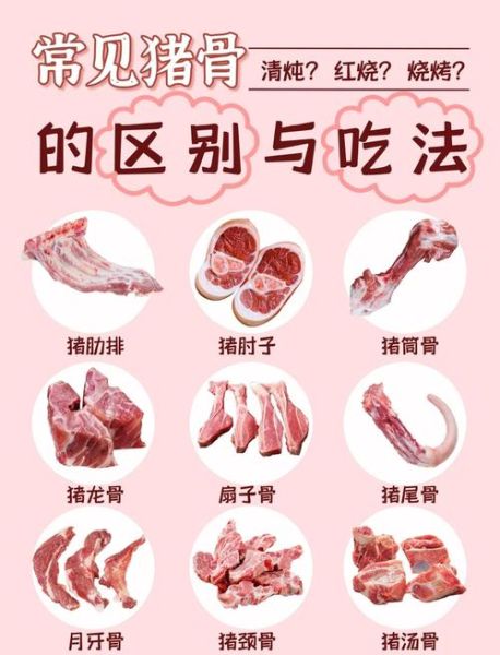 猪龙骨和猪脊骨是一样的吗_猪龙骨和猪脊骨区别-第1张图片-山城妙识
