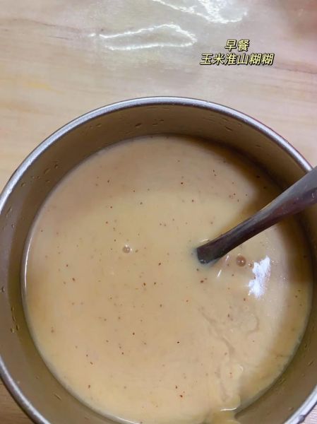 棒子面糊糊怎么做_棒子面糊糊的功效与作用-第1张图片-山城妙识
