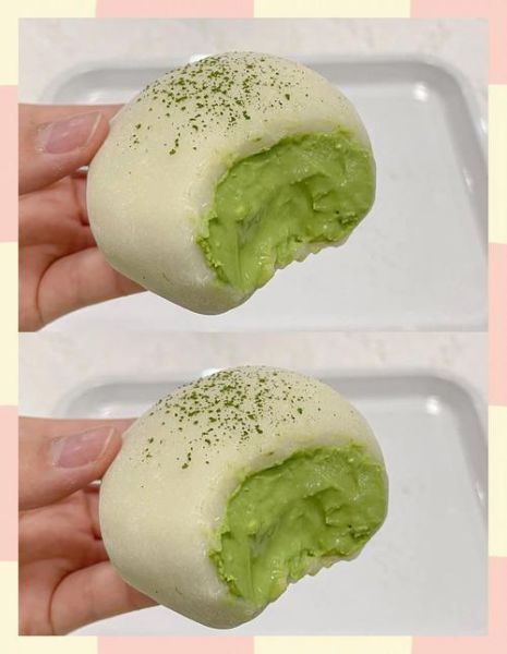 抹茶大福怎么做_抹茶大福热量高吗-第3张图片-山城妙识