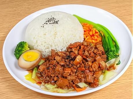 胡小馋卤汁拌饭加盟费多少_加盟条件有哪些-第3张图片-山城妙识