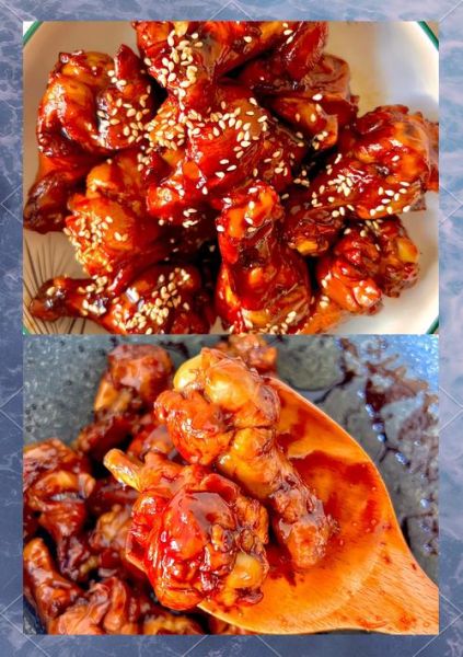 可乐翅根怎么做_可乐翅根的做法步骤-第1张图片-山城妙识