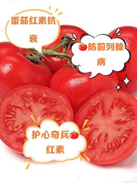 番茄红素对前列腺有用吗_番茄红素对前列腺的作用机制-第1张图片-山城妙识 番茄红素对前列腺有用吗_番茄红素对前列腺的作用机制-第1张图片-山城妙识