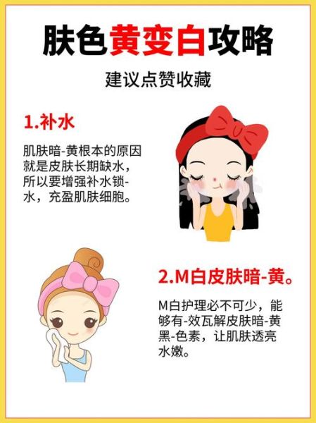美白脸最快的方法_如何快速变白-第1张图片-山城妙识