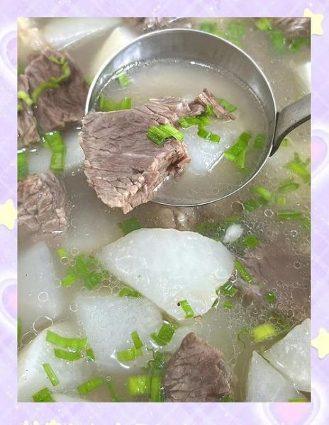 炖牛肉汤怎么又烂又软_炖牛肉汤用什么部位最嫩-第2张图片-山城妙识