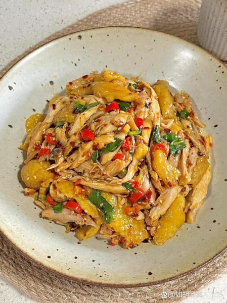 手撕鸡怎么做才好吃_手撕鸡正宗做法-第1张图片-山城妙识