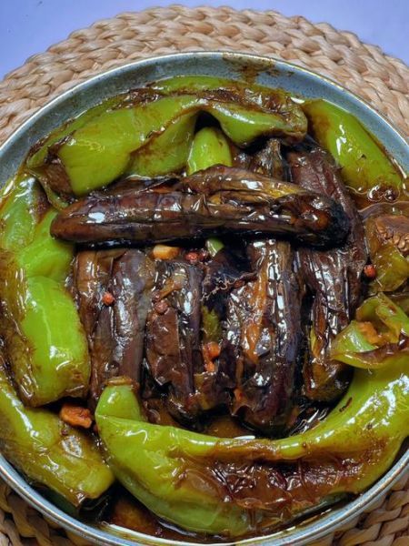 酱茄子怎么做才好吃_正宗东北酱茄子做法-第3张图片-山城妙识