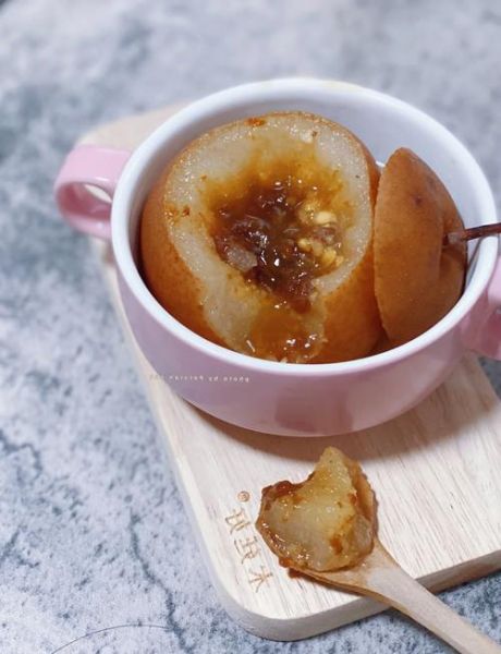 川贝炖雪梨怎么做_川贝炖雪梨止咳做法-第2张图片-山城妙识 川贝炖雪梨怎么做_川贝炖雪梨止咳做法-第2张图片-山城妙识