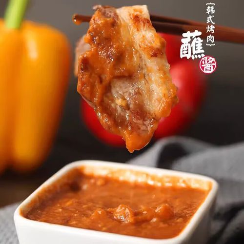 韩式烤肉腌制用什么调料_韩式烤肉腌料比例怎么调-第2张图片-山城妙识 韩式烤肉腌制用什么调料_韩式烤肉腌料比例怎么调-第2张图片-山城妙识
