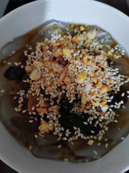 白凉粉怎么做_白凉粉制作失败的原因-第2张图片-山城妙识