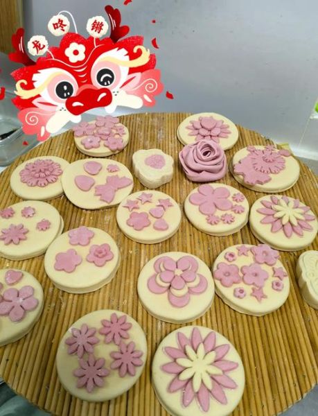 花馍馍怎么做_花馍馍最简单的做法-第1张图片-山城妙识 花馍馍怎么做_花馍馍最简单的做法-第1张图片-山城妙识