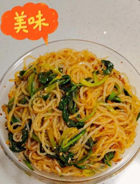 大头菜粉条凉拌怎么做_大头菜粉条凉拌需要焯水吗-第2张图片-山城妙识