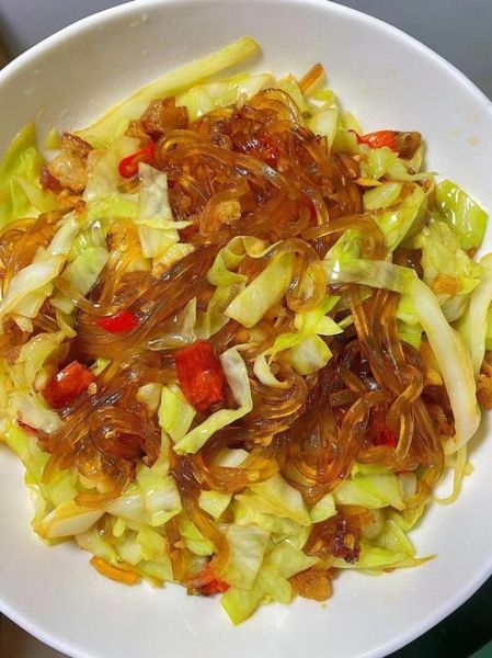 大头菜粉条凉拌怎么做_大头菜粉条凉拌需要焯水吗-第1张图片-山城妙识