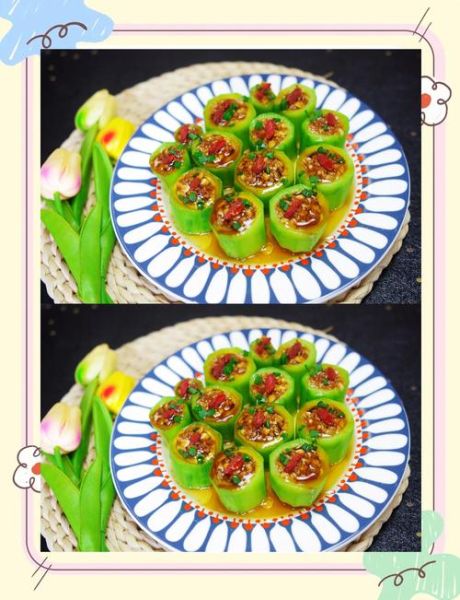 清蒸丝瓜怎么做_清蒸丝瓜要蒸几分钟-第1张图片-山城妙识