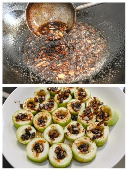 清蒸丝瓜怎么做_清蒸丝瓜要蒸几分钟-第2张图片-山城妙识