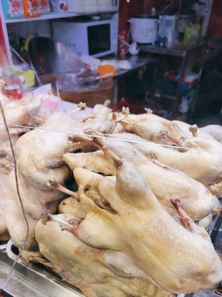 吊炉烤鸭怎么腌制_吊炉烤鸭做法步骤-第2张图片-山城妙识 吊炉烤鸭怎么腌制_吊炉烤鸭做法步骤-第2张图片-山城妙识