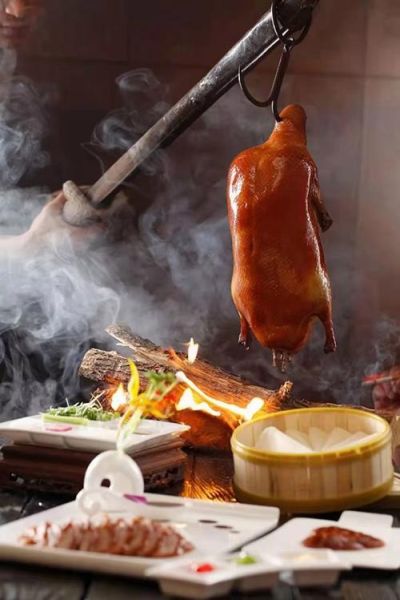 吊炉烤鸭怎么腌制_吊炉烤鸭做法步骤-第3张图片-山城妙识 吊炉烤鸭怎么腌制_吊炉烤鸭做法步骤-第3张图片-山城妙识