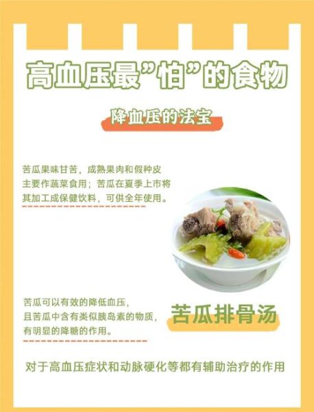 高血压食谱三餐大全_高血压一日三餐吃什么好-第3张图片-山城妙识