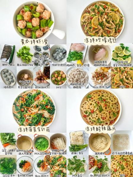 家常小凉菜怎么做_家常小凉菜菜谱大全-第2张图片-山城妙识 家常小凉菜怎么做_家常小凉菜菜谱大全-第2张图片-山城妙识