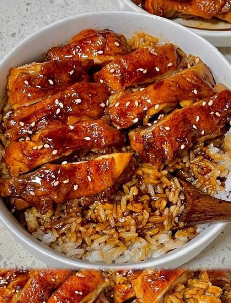 九田家石锅照烧鸡腿饭怎么做_家庭版复刻步骤-第3张图片-山城妙识