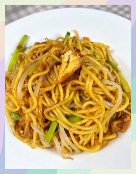 热干面炒面怎么做_家常热干面炒面做法大全-第2张图片-山城妙识