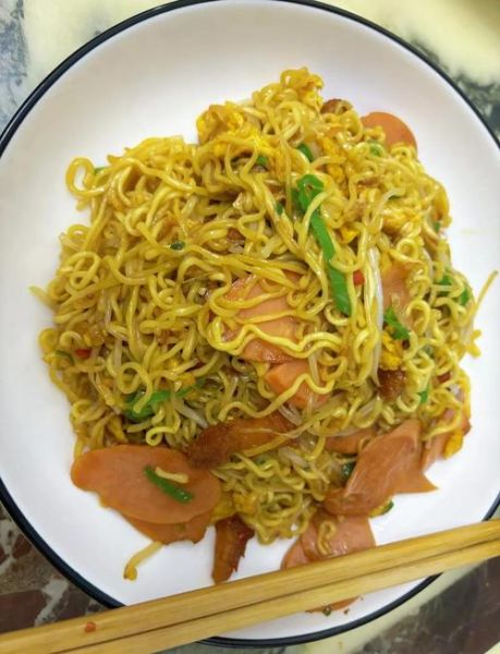 热干面炒面怎么做_家常热干面炒面做法大全-第3张图片-山城妙识