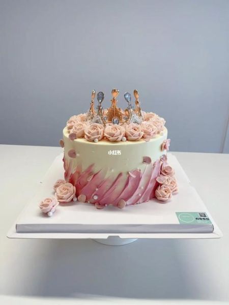 女神生日蛋糕图片大全_如何挑选高颜值款式-第3张图片-山城妙识