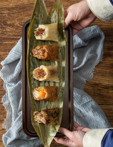 嘉兴诸老大粽子哪里买_诸老大粽子口味推荐-第3张图片-山城妙识 嘉兴诸老大粽子哪里买_诸老大粽子口味推荐-第3张图片-山城妙识