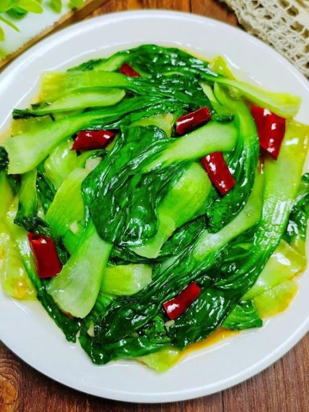 炝油菜怎么做_炝油菜用焯水吗-第1张图片-山城妙识