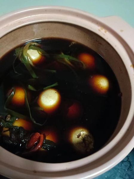 茶叶蛋煮完要泡多久_茶叶蛋泡多久才入味-第2张图片-山城妙识