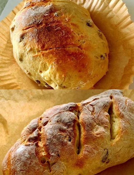 懒人面包怎么做_懒人面包的做法-第1张图片-山城妙识