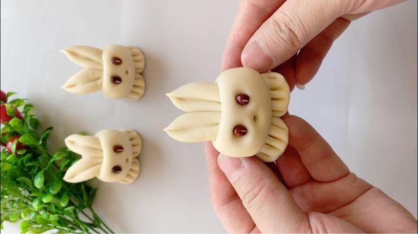 面食小动物怎么做_面食花样小动物教程-第3张图片-山城妙识
