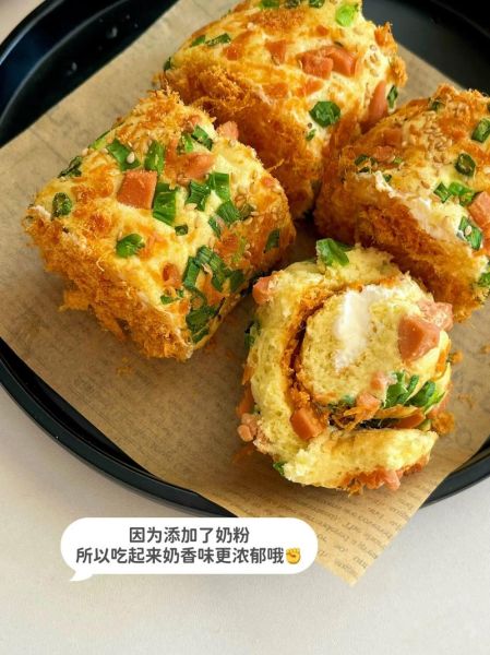 肉松卷怎么做才松软_肉松卷怎么做好吃-第1张图片-山城妙识