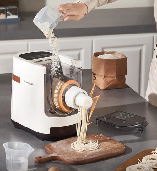 面条机有必要买吗_家用面条机值不值得入手-第1张图片-山城妙识