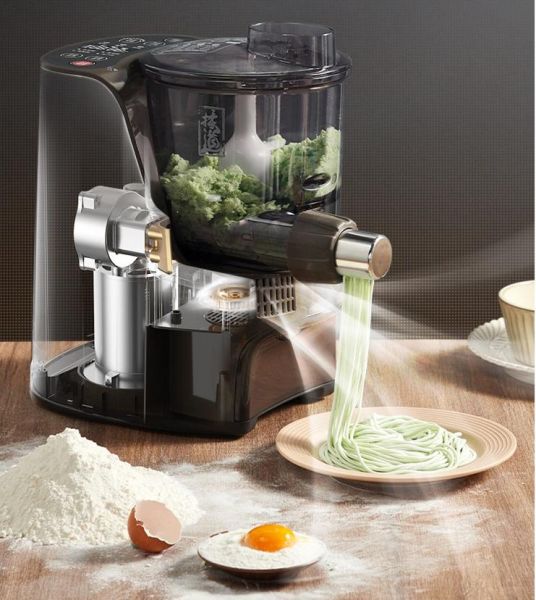 面条机有必要买吗_家用面条机值不值得入手-第3张图片-山城妙识