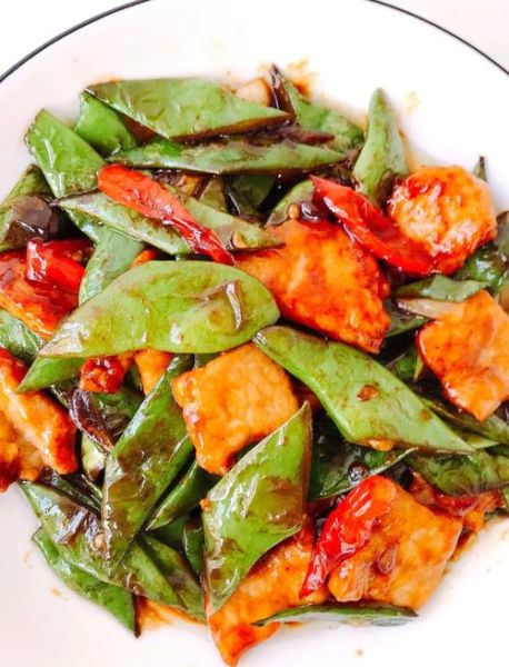 红扁豆角怎么炒好吃_红扁豆角的家常做法-第3张图片-山城妙识 红扁豆角怎么炒好吃_红扁豆角的家常做法-第3张图片-山城妙识