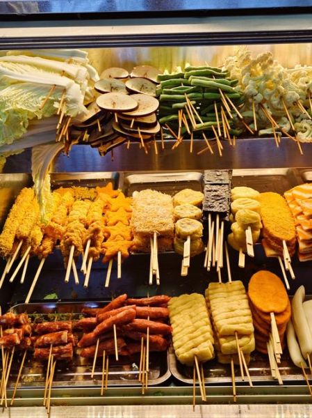 炸串有哪些种类_哪种炸串最受欢迎-第2张图片-山城妙识