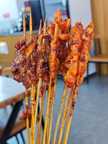 炸串有哪些种类_哪种炸串最受欢迎-第1张图片-山城妙识
