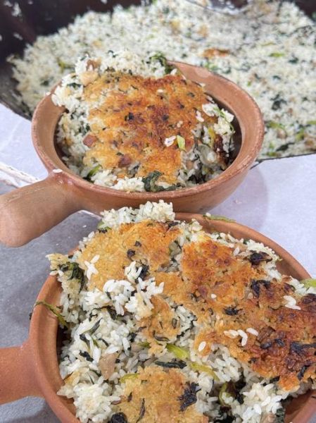 咸肉菜饭怎么做_咸肉菜饭有几种做法-第2张图片-山城妙识