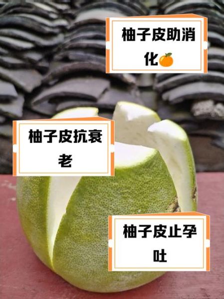 柚子皮可以做什么_柚子皮有什么特殊作用-第2张图片-山城妙识