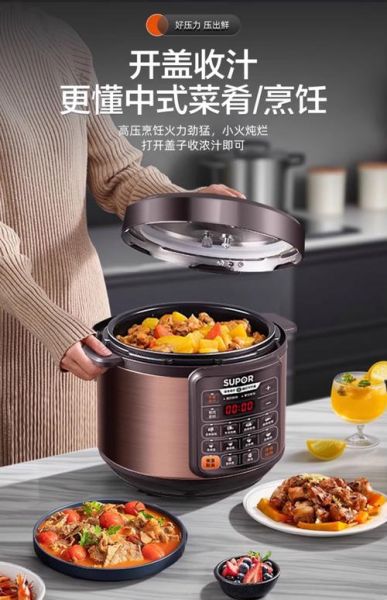 电压力锅哪个牌子好_2021年排行榜前十名-第2张图片-山城妙识 电压力锅哪个牌子好_2021年排行榜前十名-第2张图片-山城妙识
