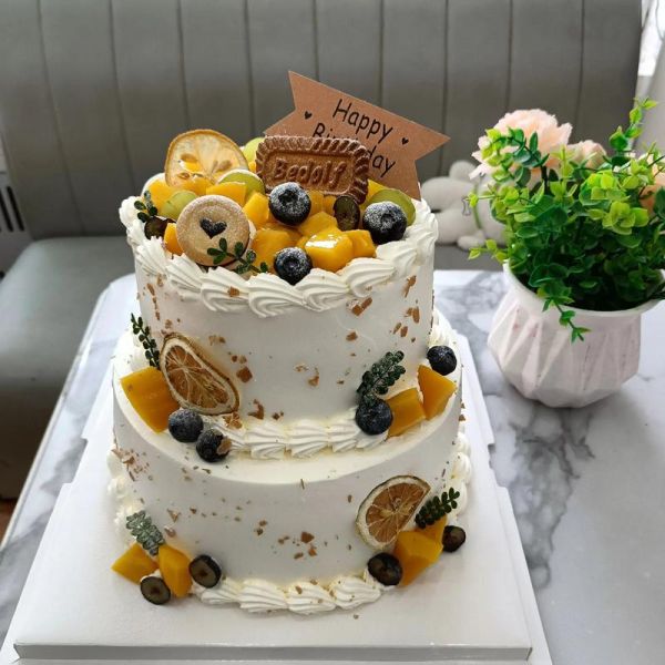 双层蛋糕最新款图片_适合什么场合-第2张图片-山城妙识 双层蛋糕最新款图片_适合什么场合-第2张图片-山城妙识