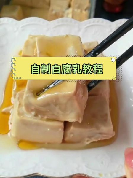 自制白味豆腐乳怎么做_白味豆腐乳能保存多久-第2张图片-山城妙识