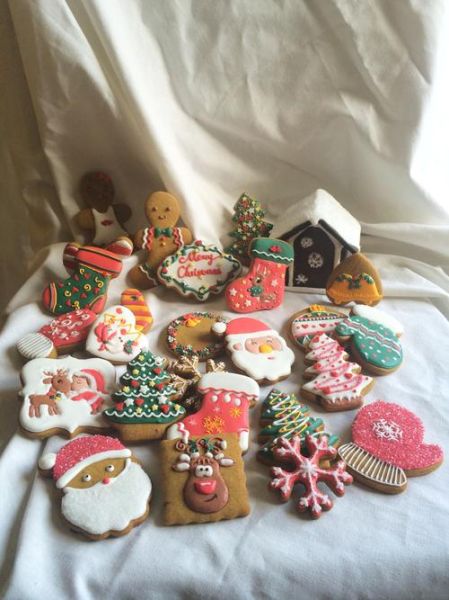 圣诞姜饼怎么做_圣诞姜饼保存多久-第2张图片-山城妙识 圣诞姜饼怎么做_圣诞姜饼保存多久-第2张图片-山城妙识